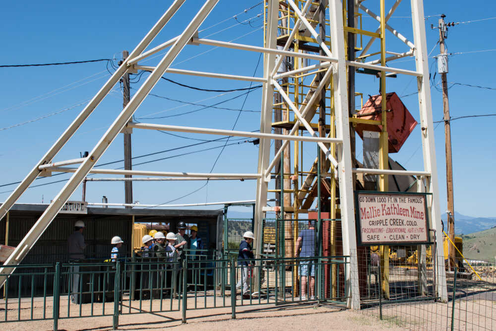 Tour Guide’s Death at Mollie Kathleen Gold Mine Sparks Safety ...