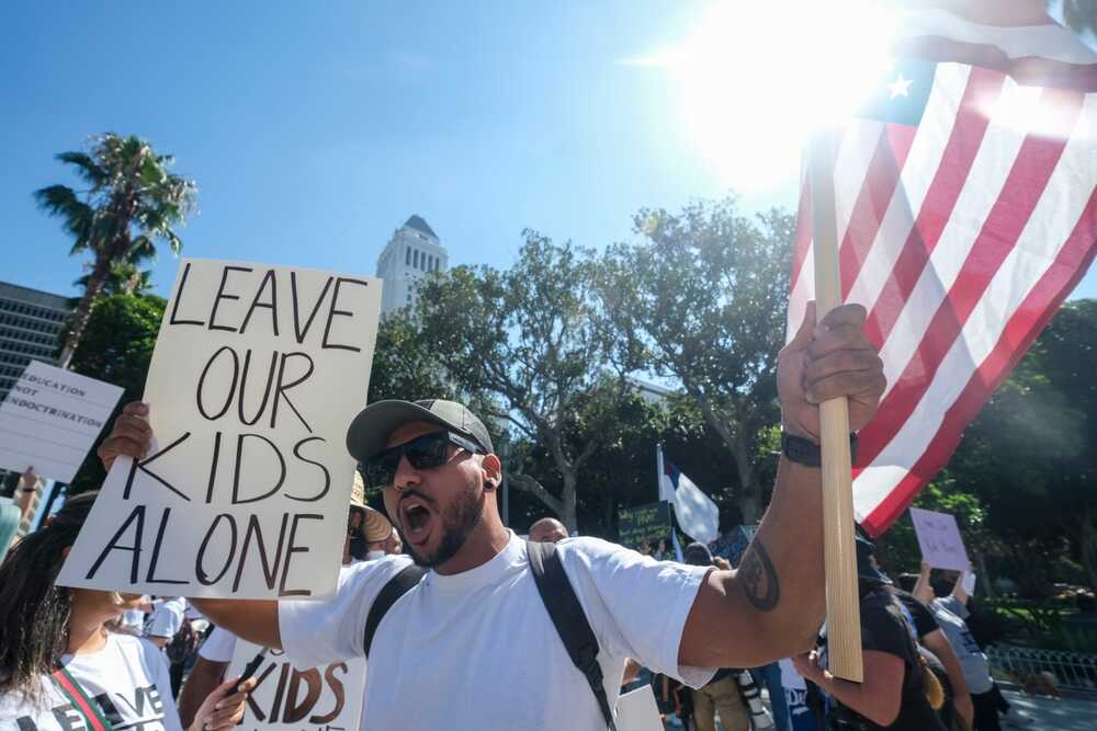 States Propose Controversial Bathroom Bills: A Heated Debate on Rights ...