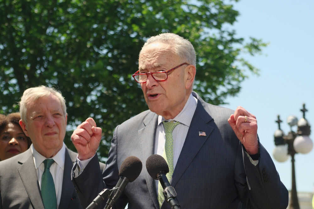 Congress Faces Looming Deadline As Shutdown Threatens Federal