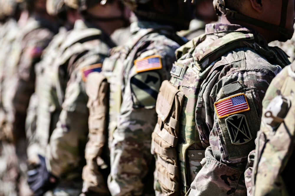 SF Turned Into Massive Military Hunt Zone | Liberty Society