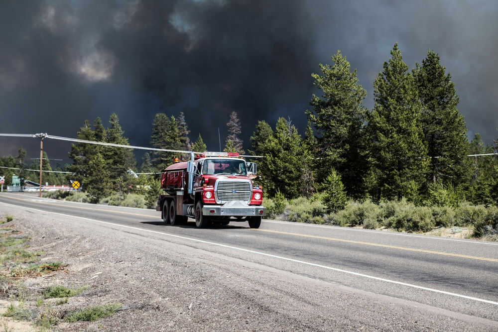 Army Engineers’ Wildfire Feat: Record-Breaking Cleanup | Liberty Society
