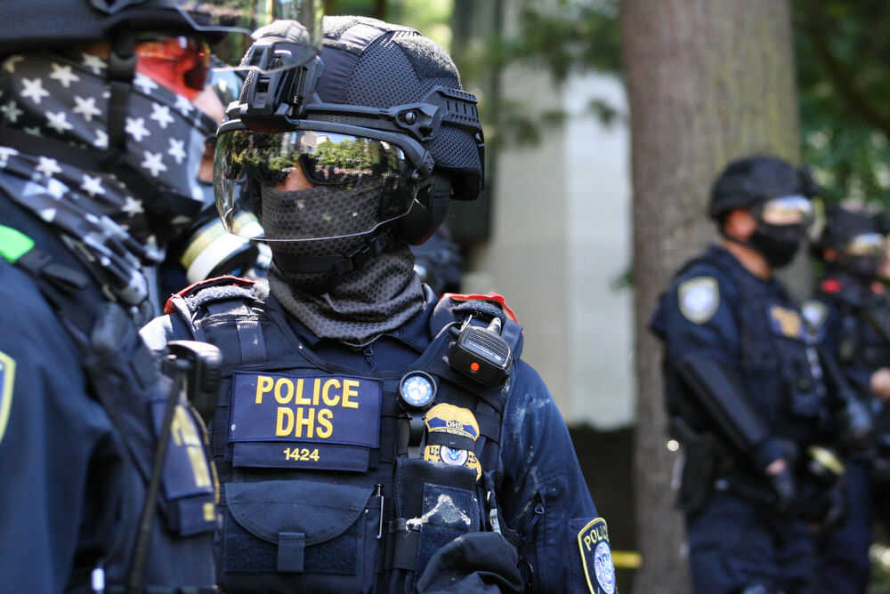 DHS Funding Showdown — Will Cities Buckle? | Liberty Society