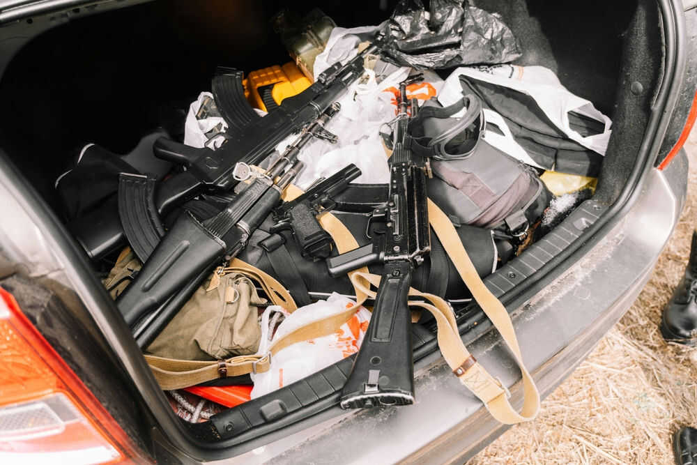 Cartel Gunmen SLAUGHTER Eight—Bar Bloodbath Shocks Mexico | Liberty Society